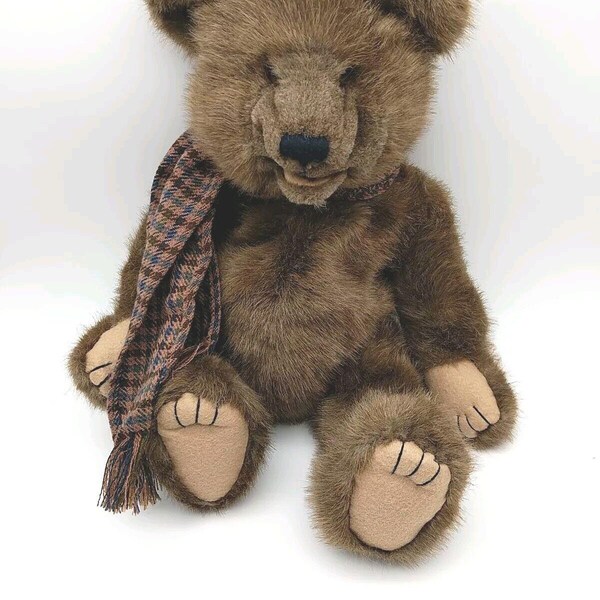 Bear Puppet - Etsy