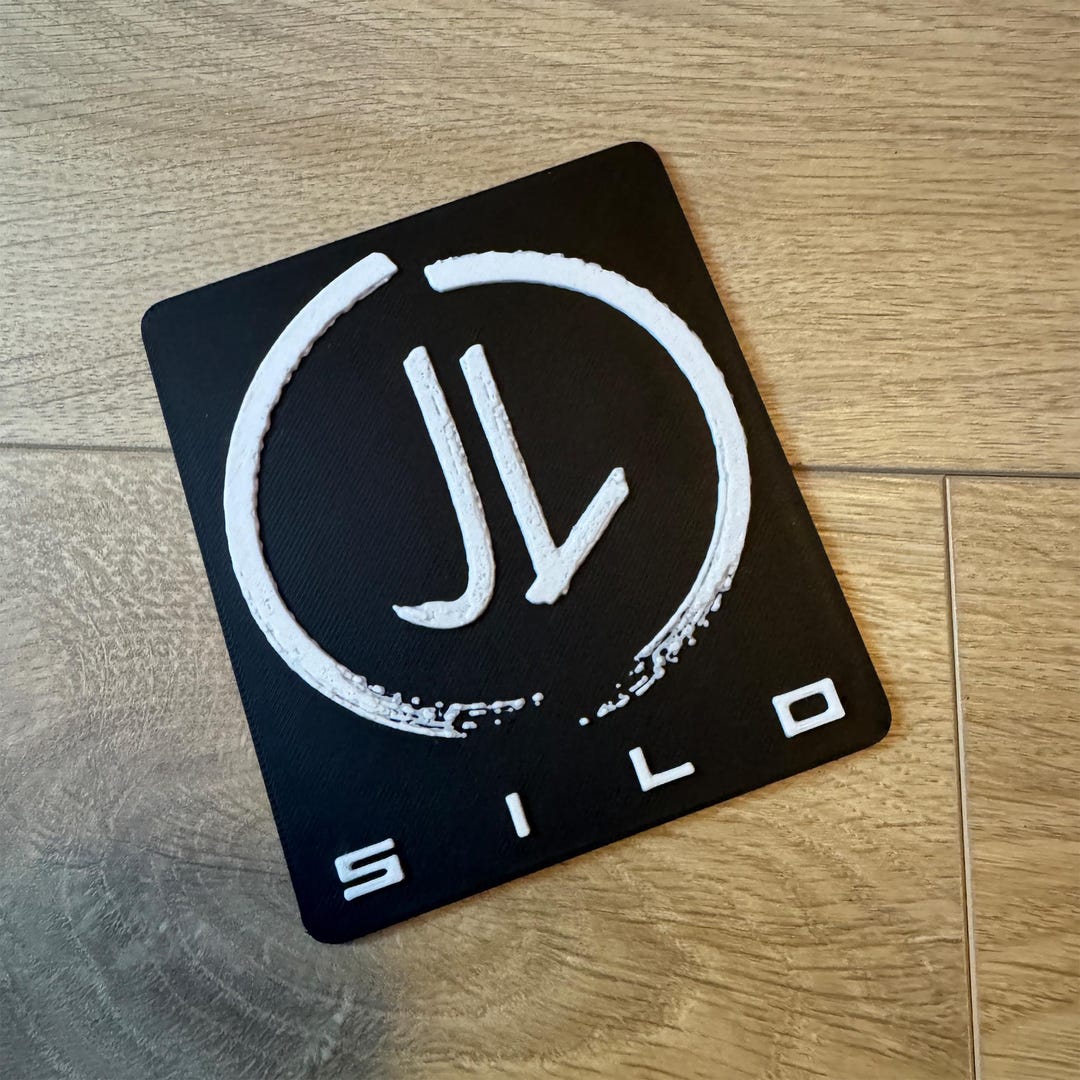 Silo Juliette Lives Sign - Fridge Magnet - Home Decor - Wall Sign - Etsy