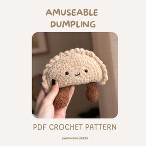 Jellycat Dumpling - Etsy