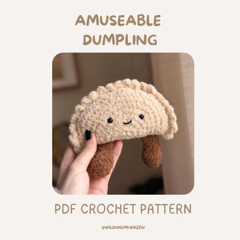 Crochet pattern - Etsy.de