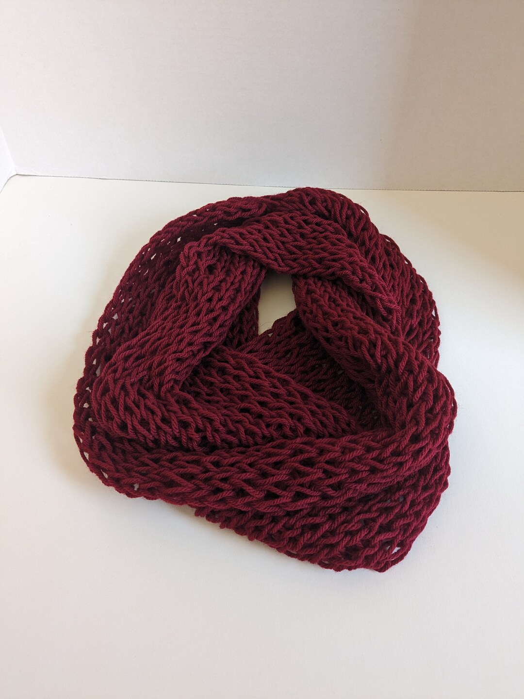 Infinity Scarf - Etsy