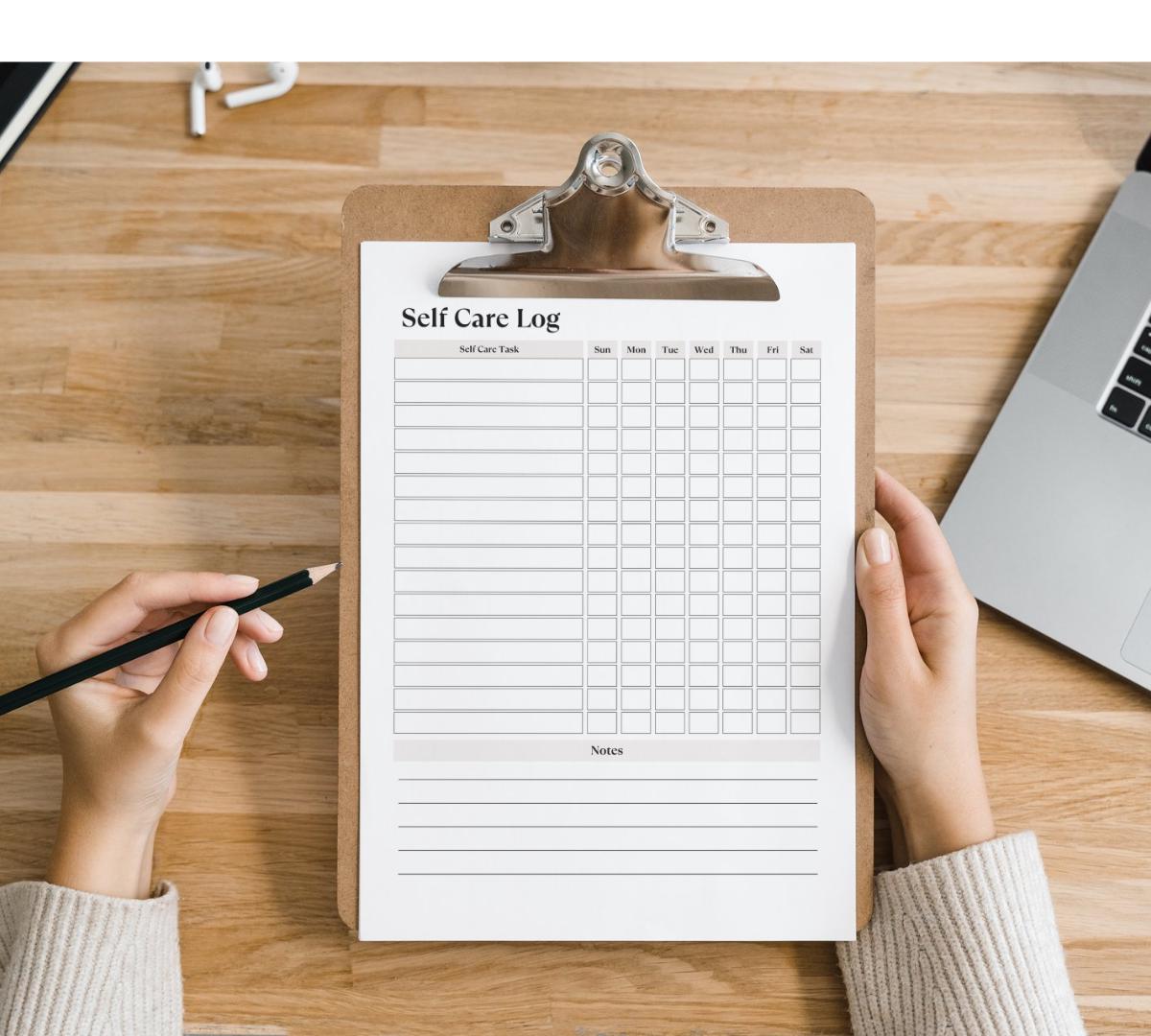 Daily Reflection Planner, Gratitude Journal, Mindfulness Tracker, Self ...