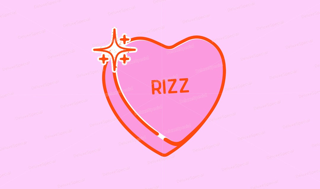 Rizz SVG Rizz PNG Anti-valentines Day Svg Cut Files for Cricut ...