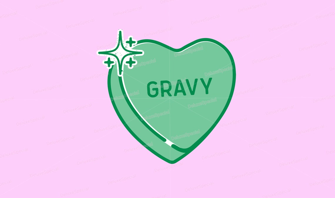 Gravy SVG Gravy PNG Cut Files for Cricut Svg Silhouette Svg Cute Food ...