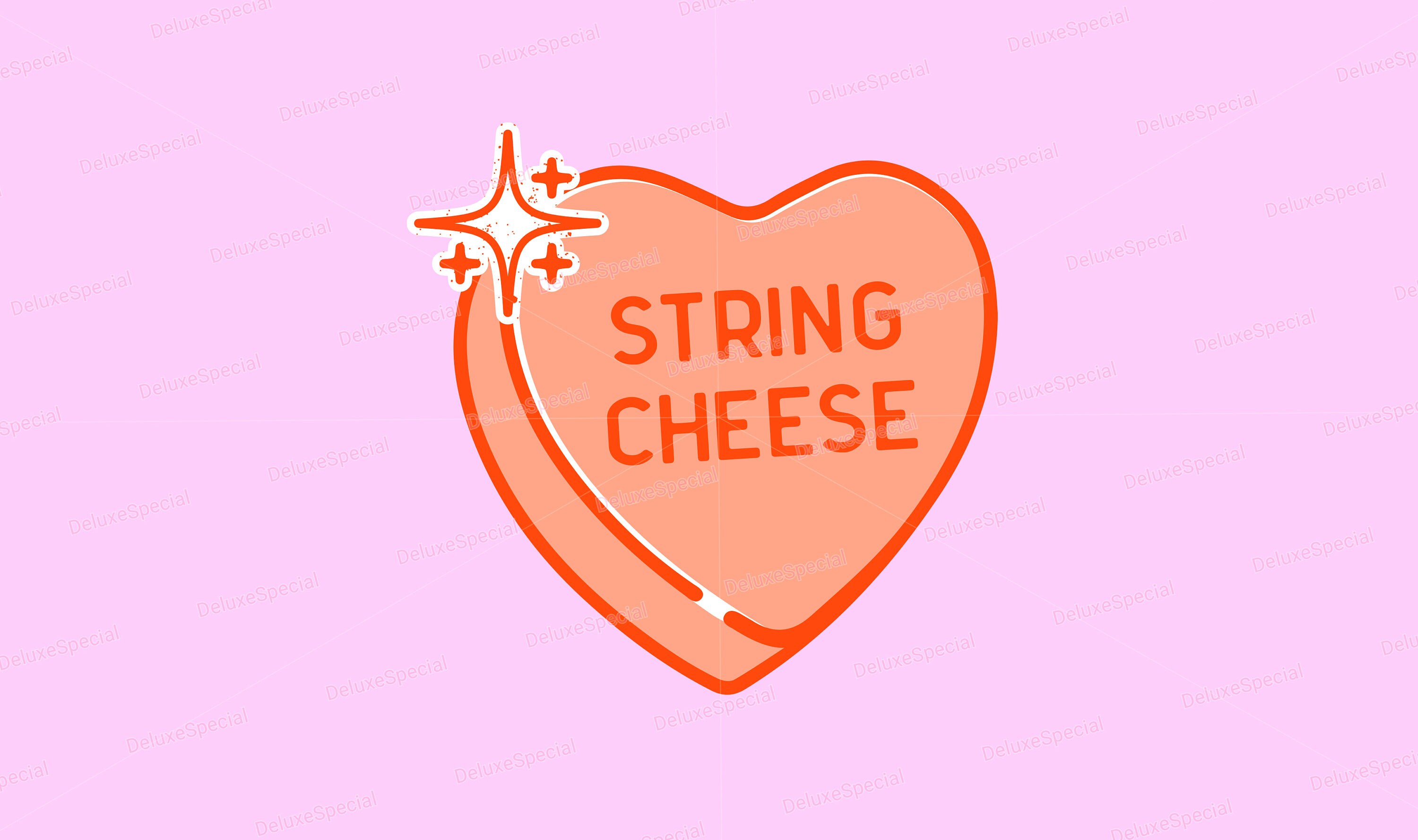 String Cheese SVG String Cheese PNG Cut Files for Cricut Svg Silhouette ...