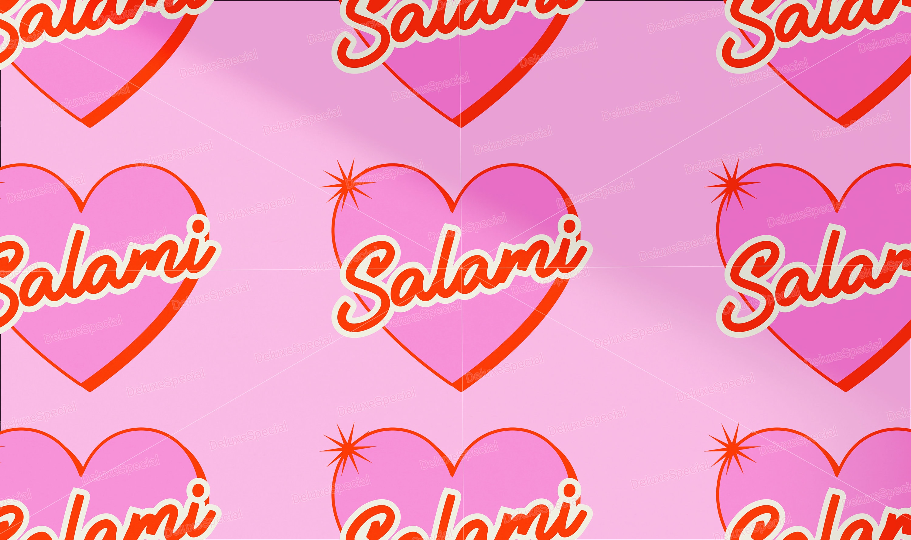 Salami SVG PNG Cute Funny Food Deli Meat Lover Heart Love Retro ...
