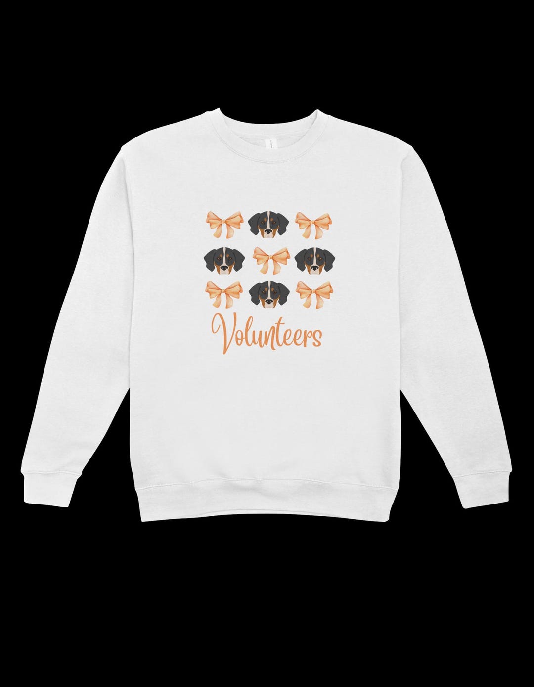 Cute Tennessee Volunteers Tshirt PNG digital Image - Etsy