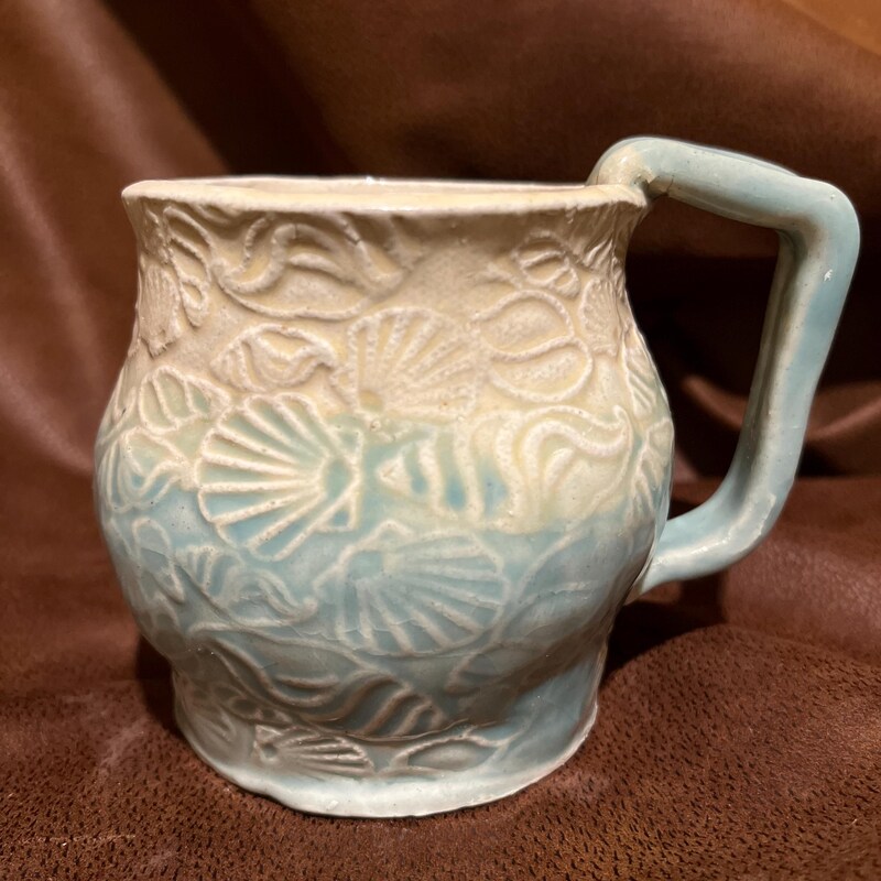 Seashell Pottery - Etsy