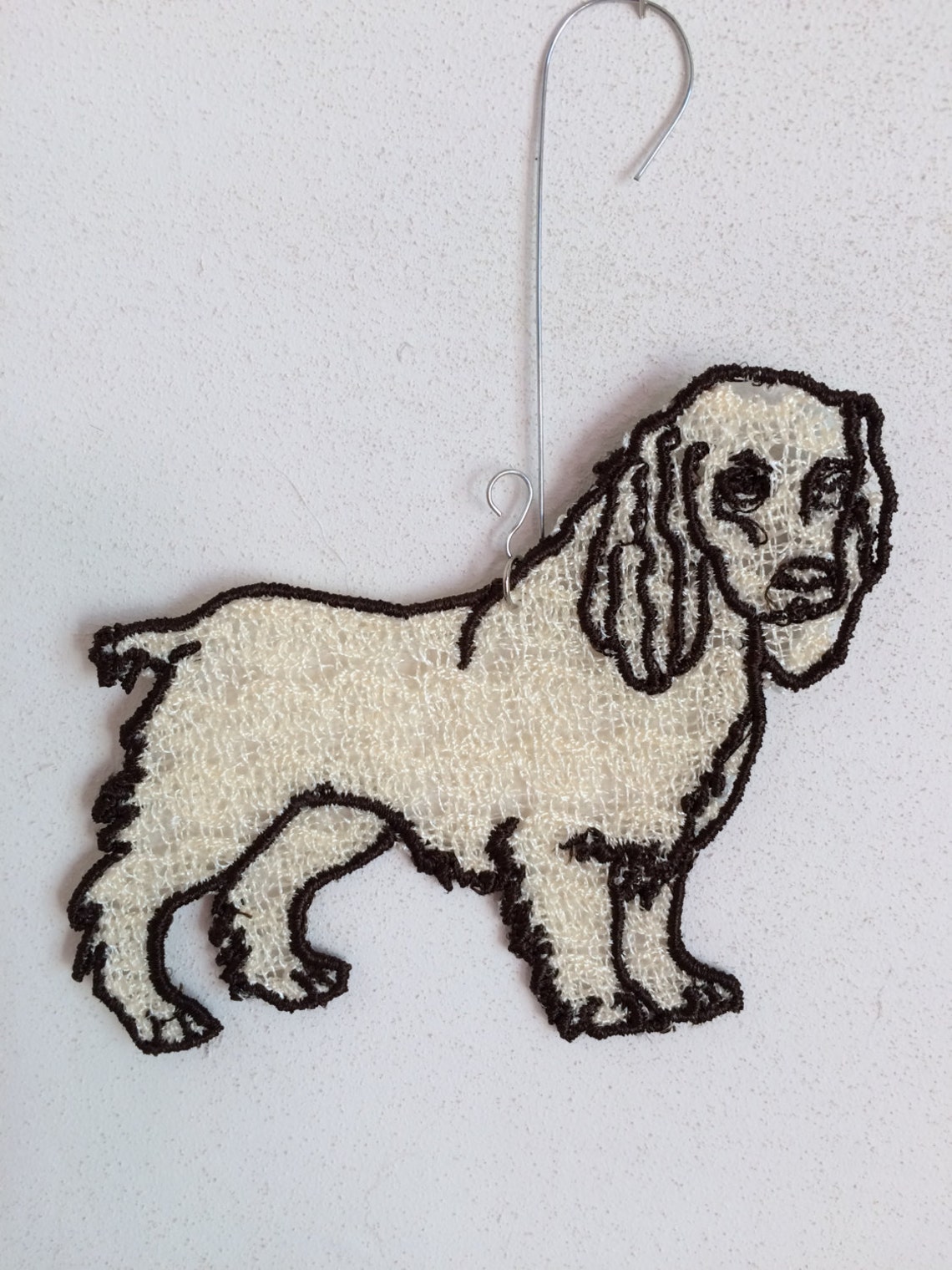 FSL Cocker Spaniel Ornament - Christmas ~ Gift ~ Decoration ~ Dog Breed ...