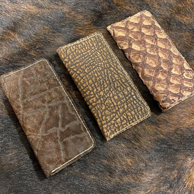 Exotic Leather - Etsy