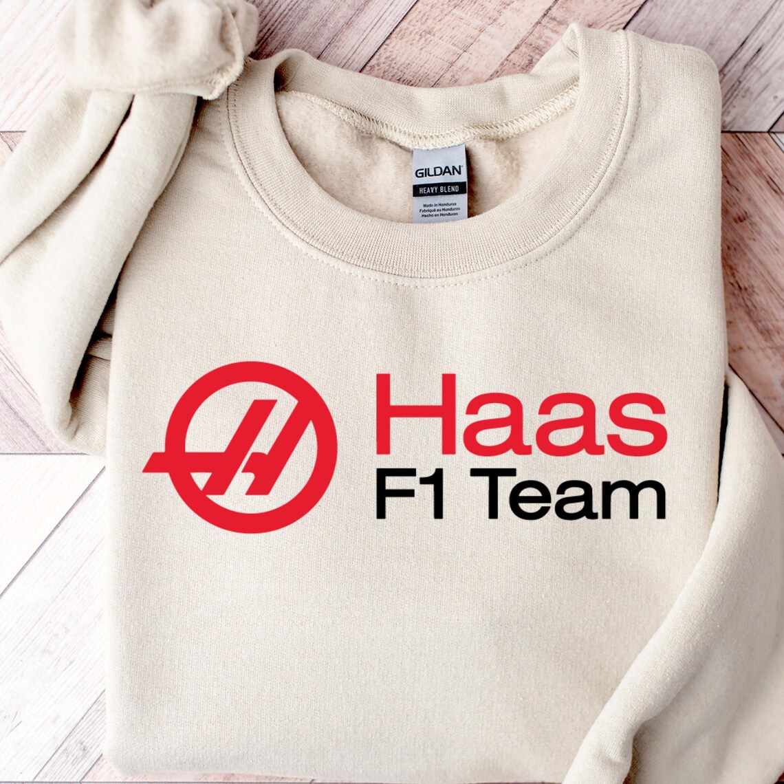 Haas Guenther Steiner Formula 1 Unisex Shirt, Formula One Racing, Haas ...