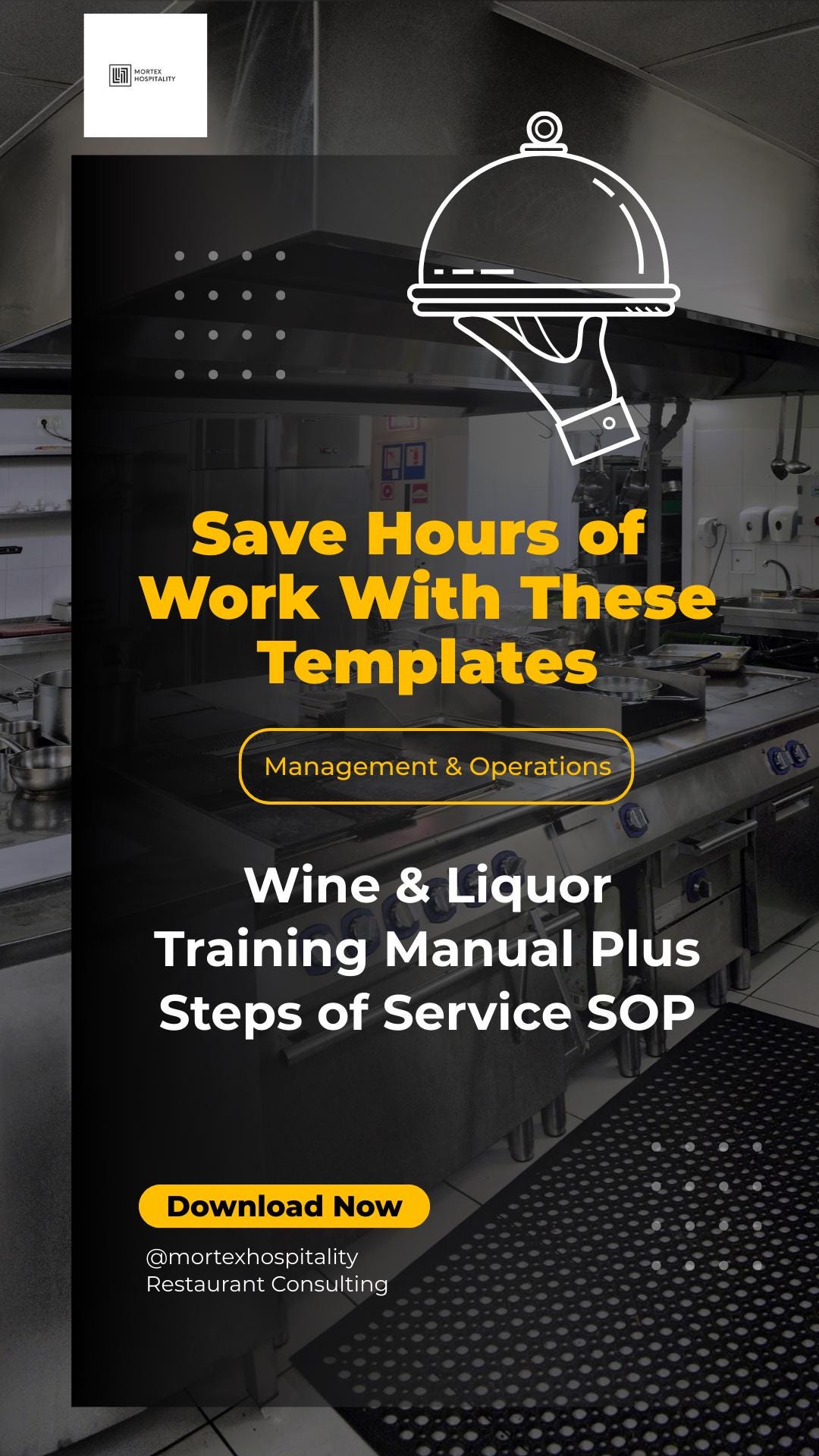 Complete Restaurant Training Guide, Steps of Service, Wine, and Liquor ...