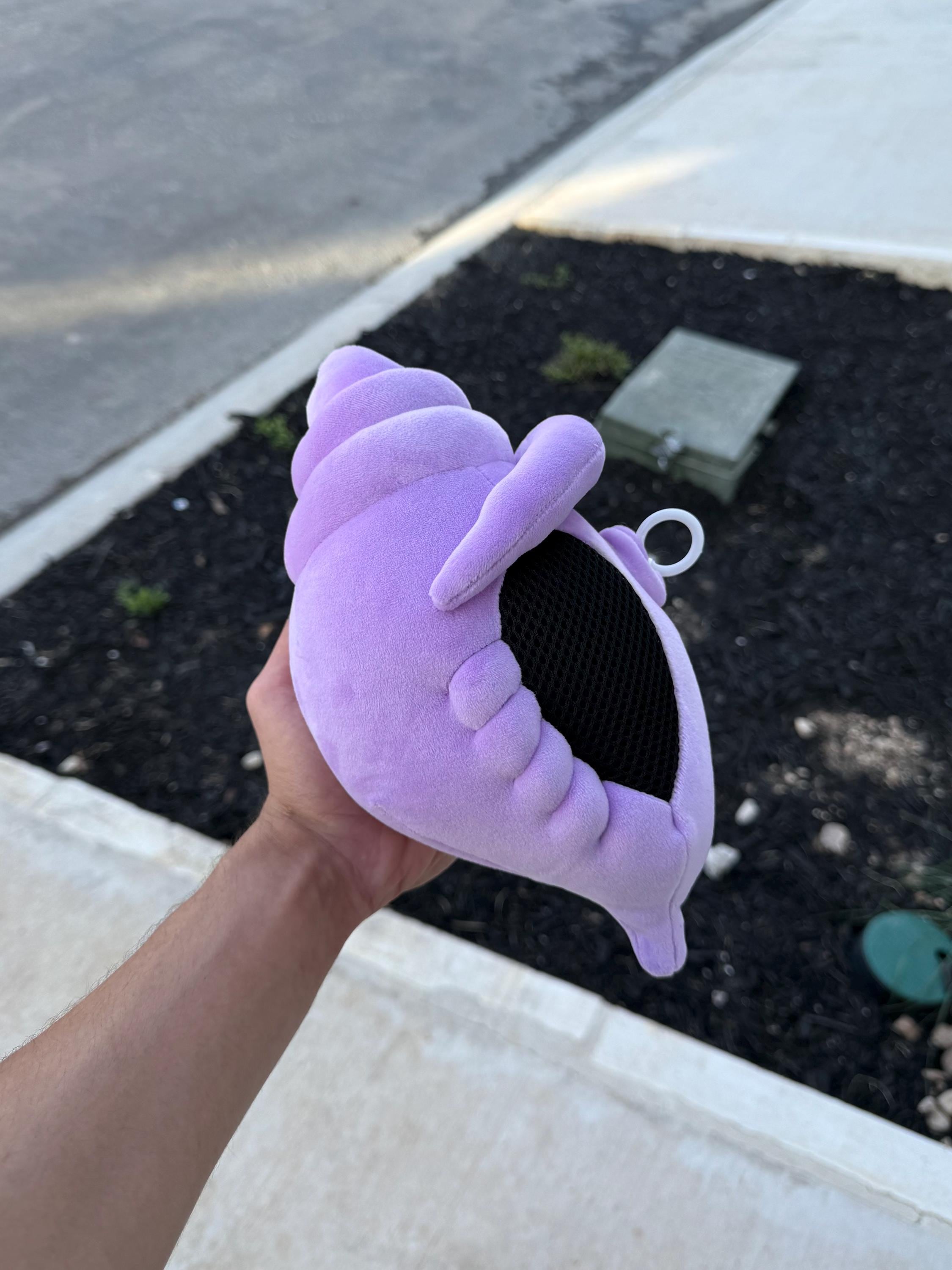 Spongebob Magic Conch Shell - Etsy