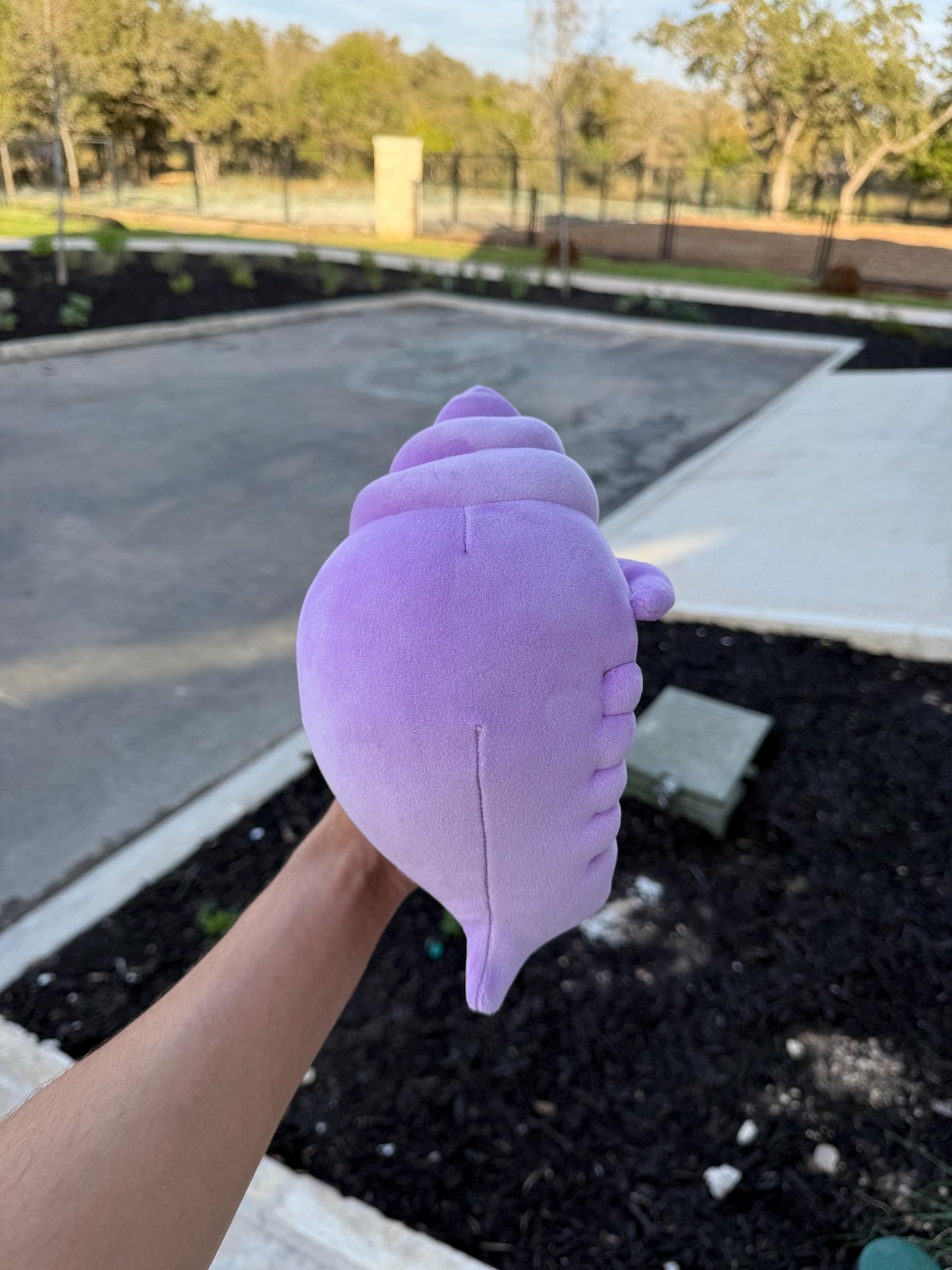 Spongebob Magic Conch Shell Plush Toy - Soft Fandom Gift for Kids ...