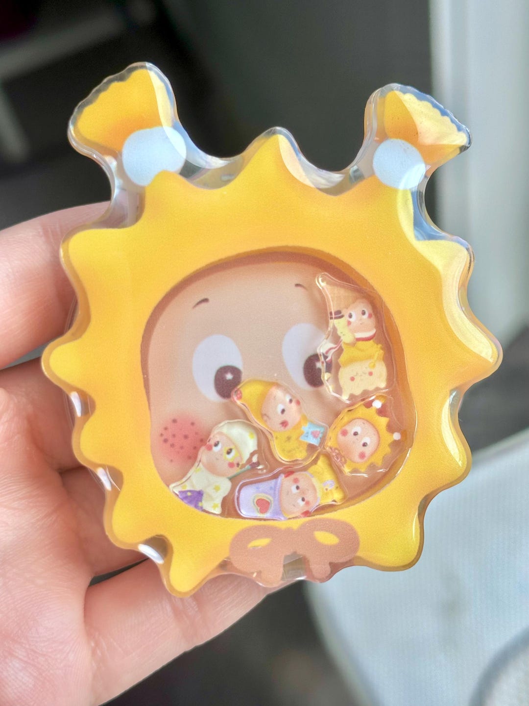 Magnetic Magsafe iPhone Pop Grip Handle Holder Stand Secure Twinkle ...