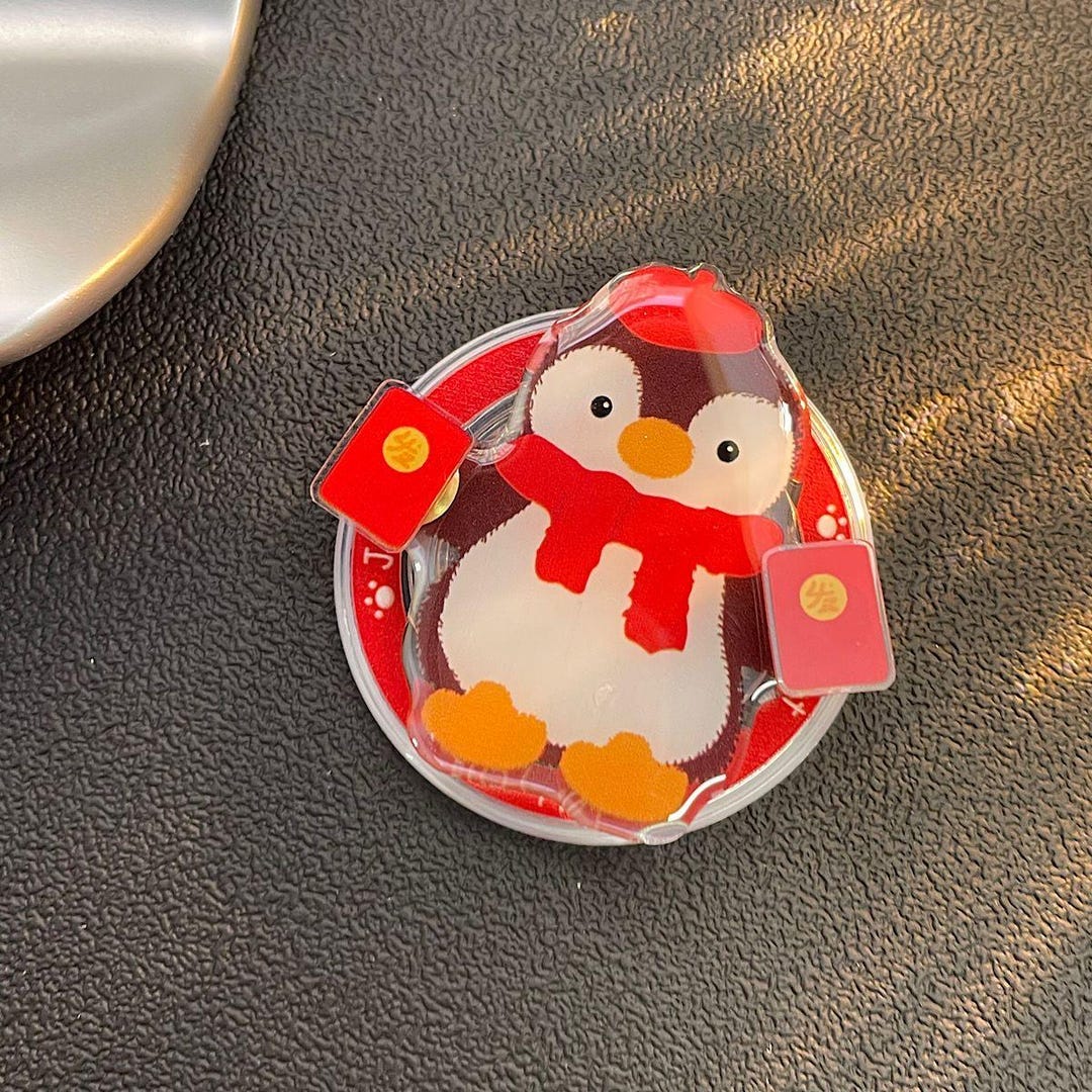 Magnetic Magsafe iPhone Pop Grip Handle Holder Stand Secure Cute ...