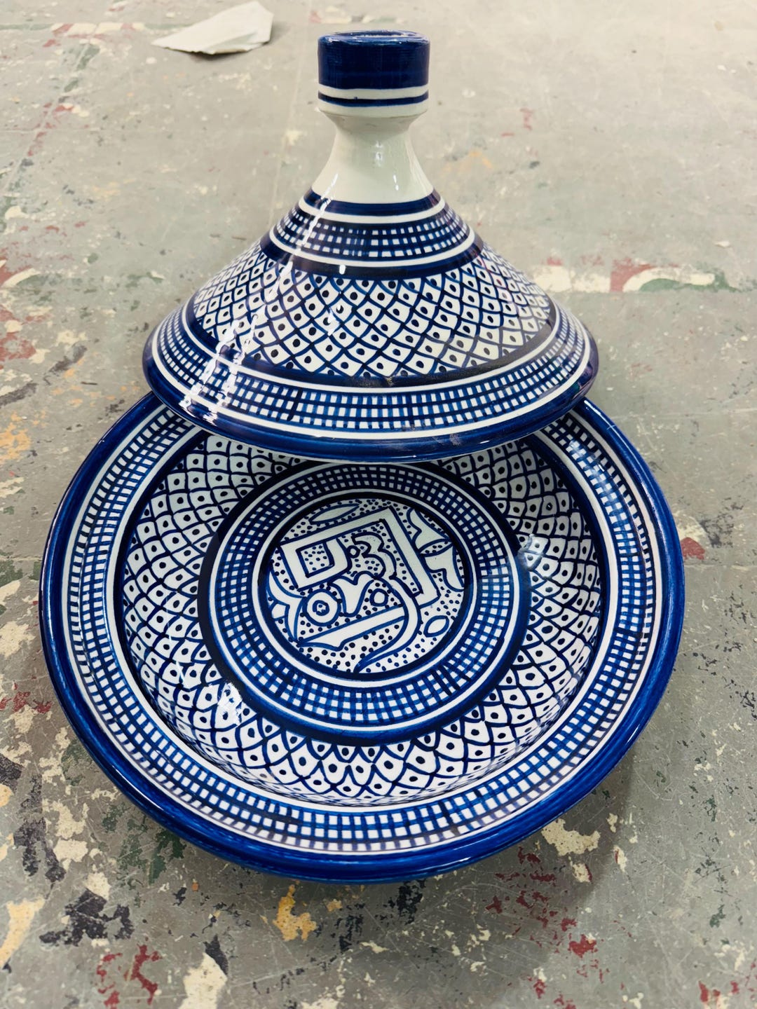 Tajine Morocco - Etsy