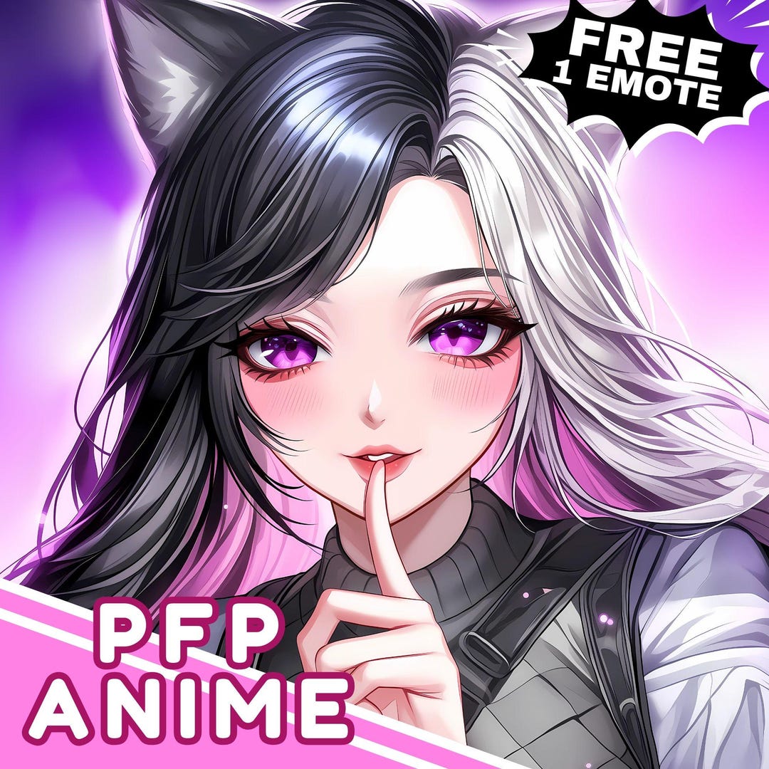 Custom Anime PFP | Anime Manga Character Avatar Icon | Profile Picture ...
