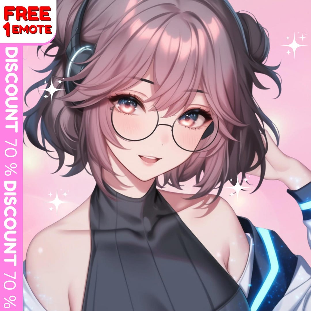 Custom Anime PFP | Profile Picture Icon | Anime Character Art | PFP ...