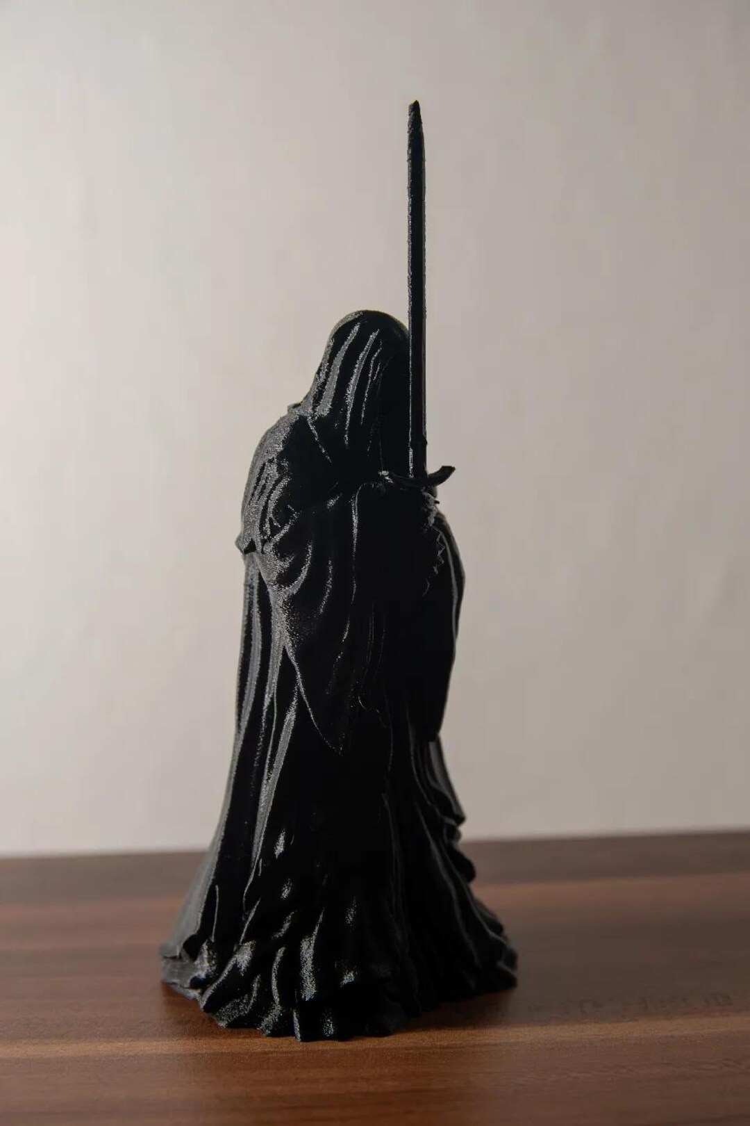 3d-printed 13 Cm Nazgûl Figure Lord of the Rings Collectible - Etsy