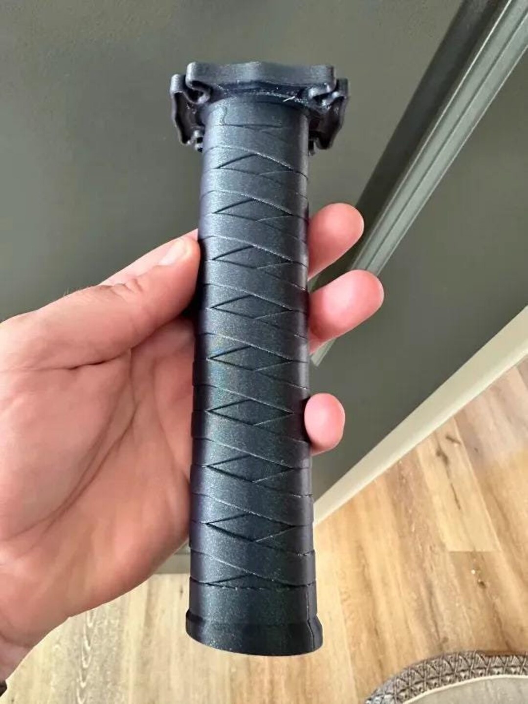 3d-printed Collapsible Samurai Katana Authentic-style Collectible Sword ...