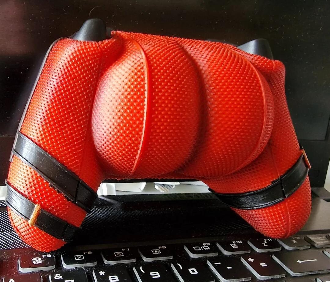 Xbox Deadpool Cheeky Controller Case Unique Shell Only - Etsy