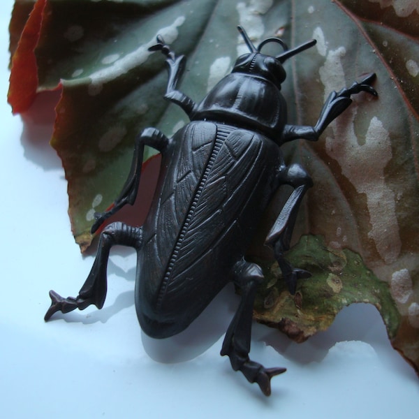 Brass Bugs - Etsy