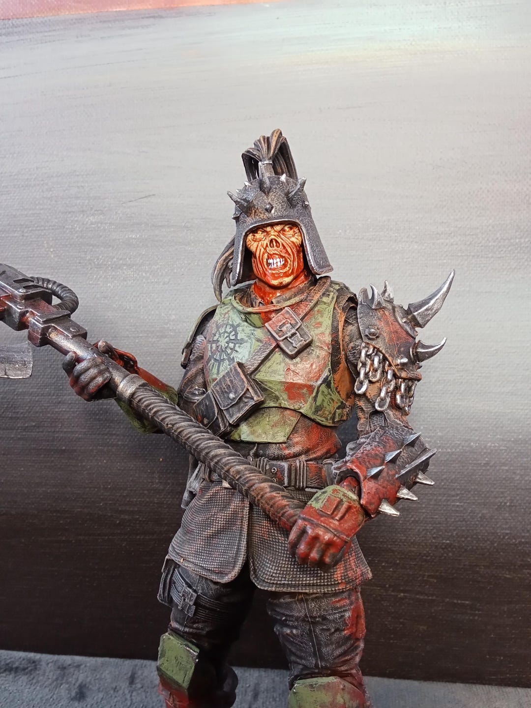 Mcfarlane Toys Warhammer 40K 7 Hand Painted Traitor Guard - Etsy