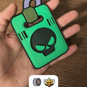 Pro Pass | A 3D Printed Brawl Stars Prop - Etsy