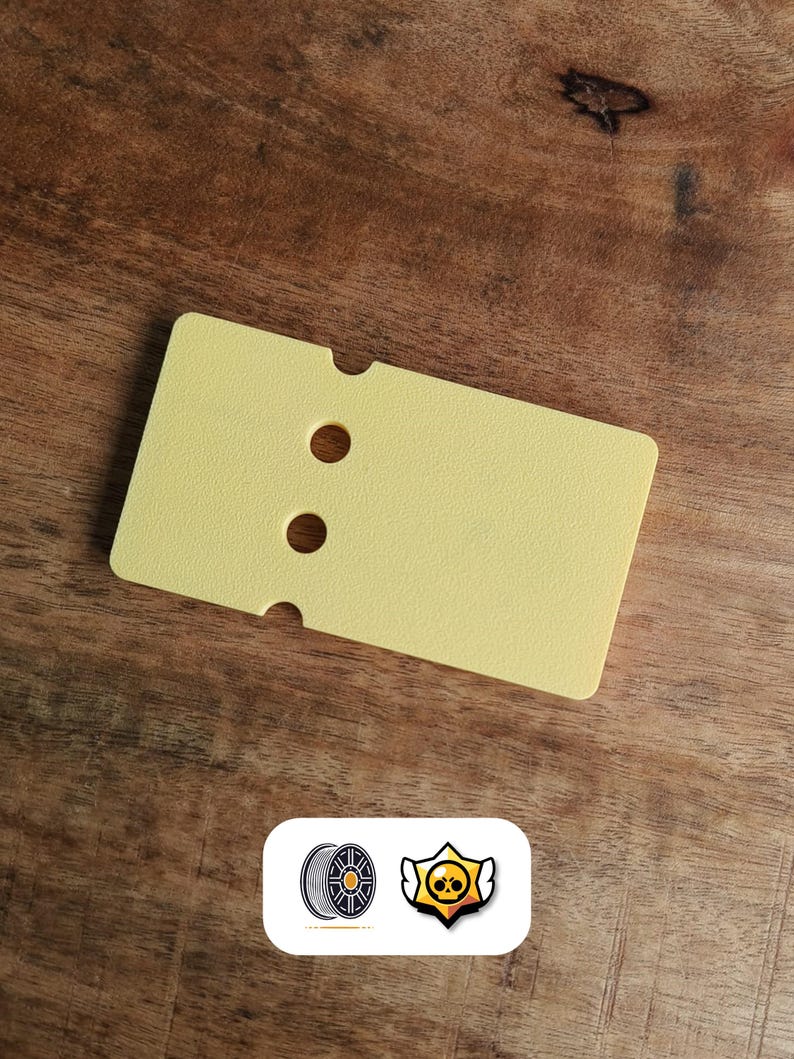 Brawl Pass | 3D Printed Brawl Stars Prop - Etsy