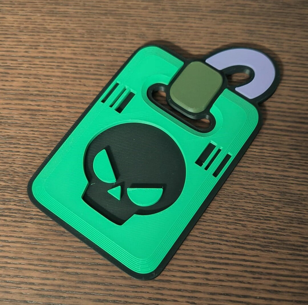 Pro Pass | A 3D Printed Brawl Stars Prop - Etsy