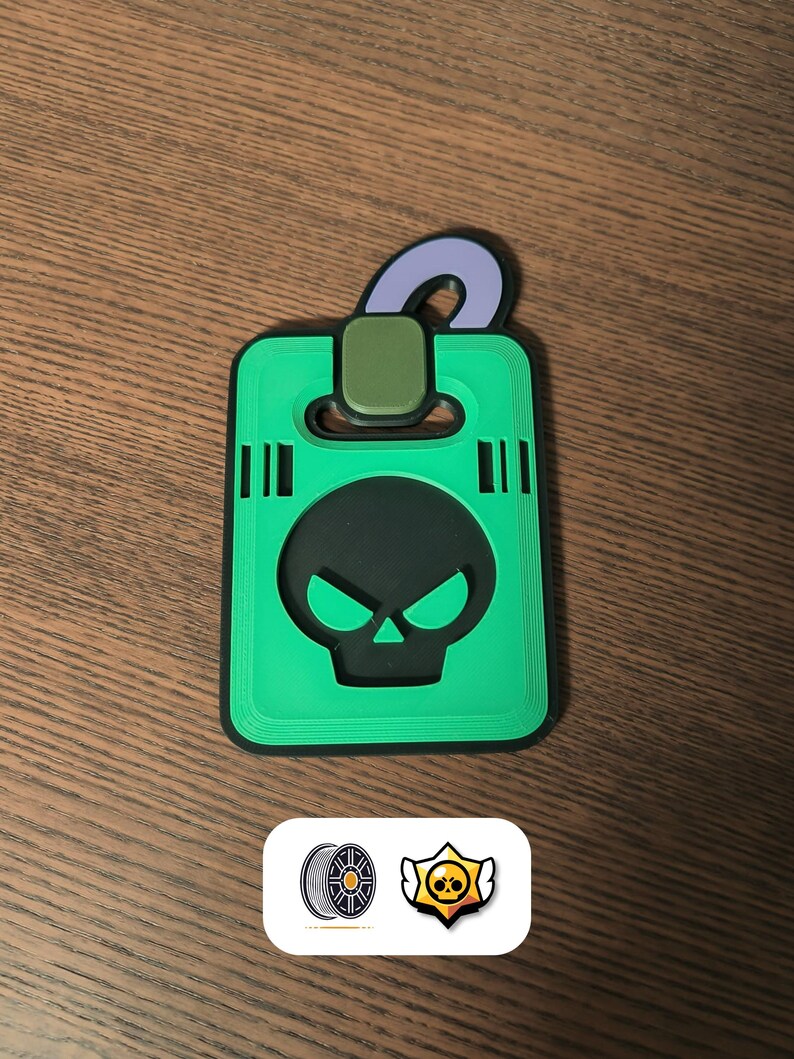 Pro Pass | A 3D Printed Brawl Stars Prop - Etsy