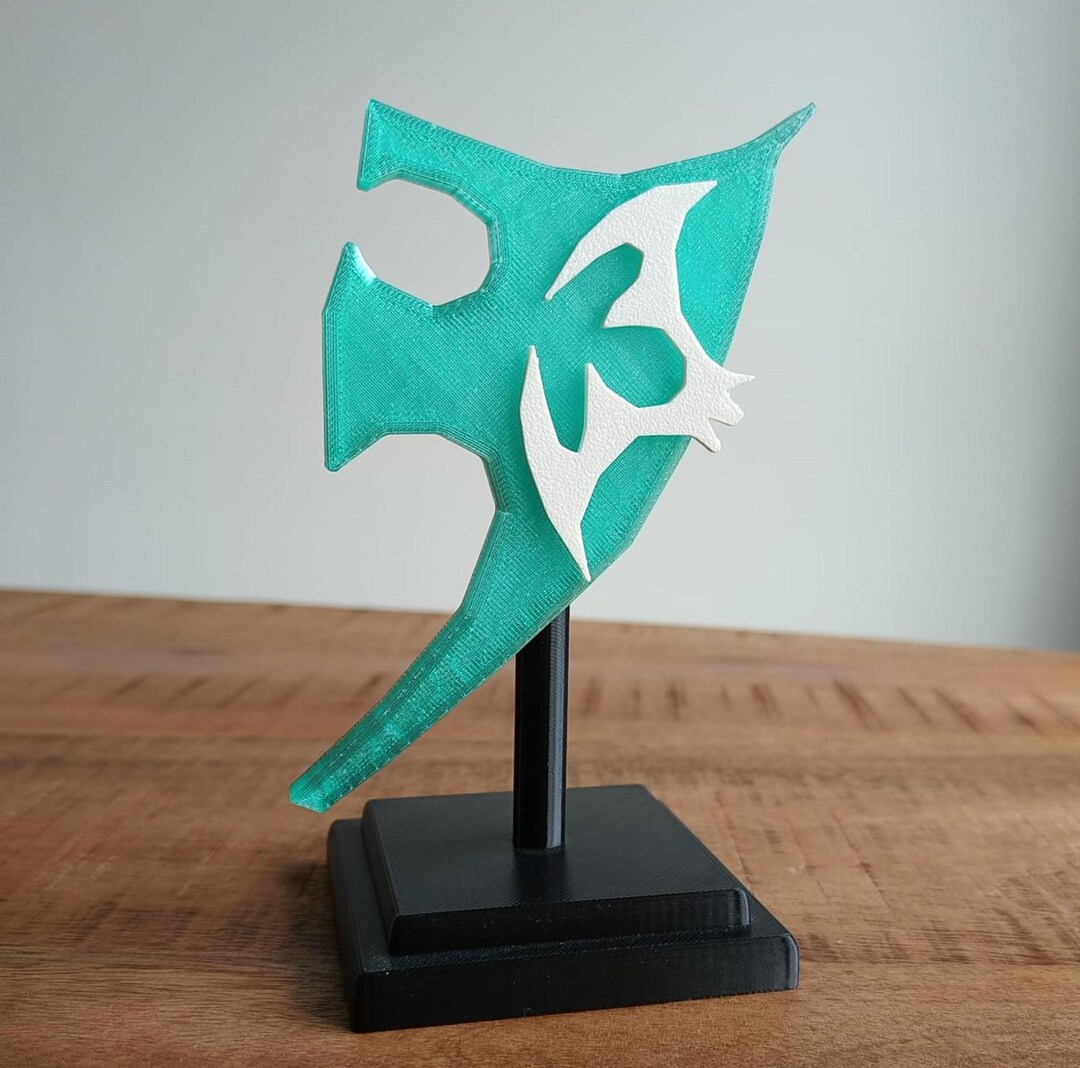 Elysian Spirit Shield | A 3D Printed Oldschool Runescape Prop - Etsy