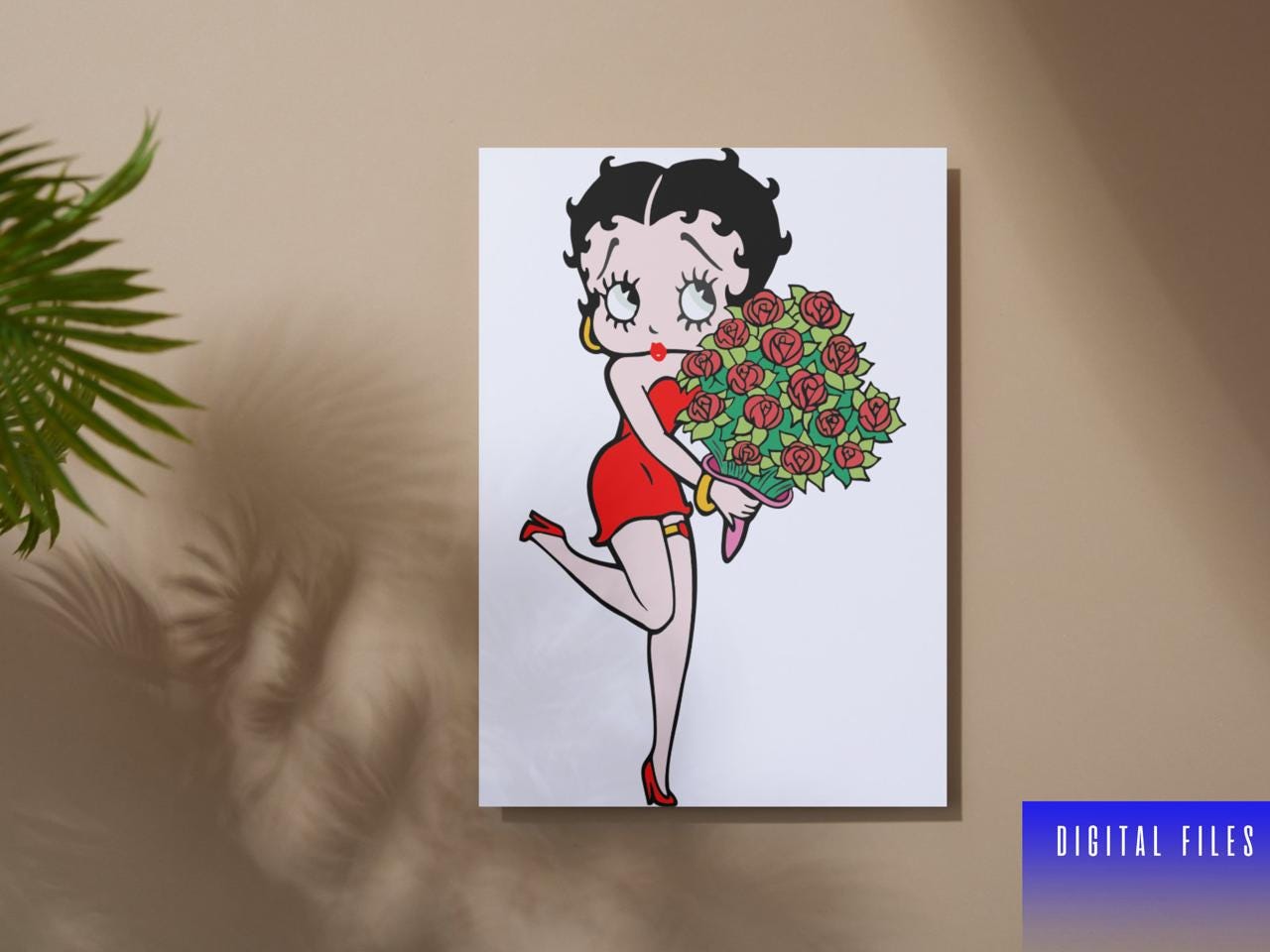 Betty Boop SVG Bundle,betty Boop Layered,svg, Easy Cut,tshirt Print ...