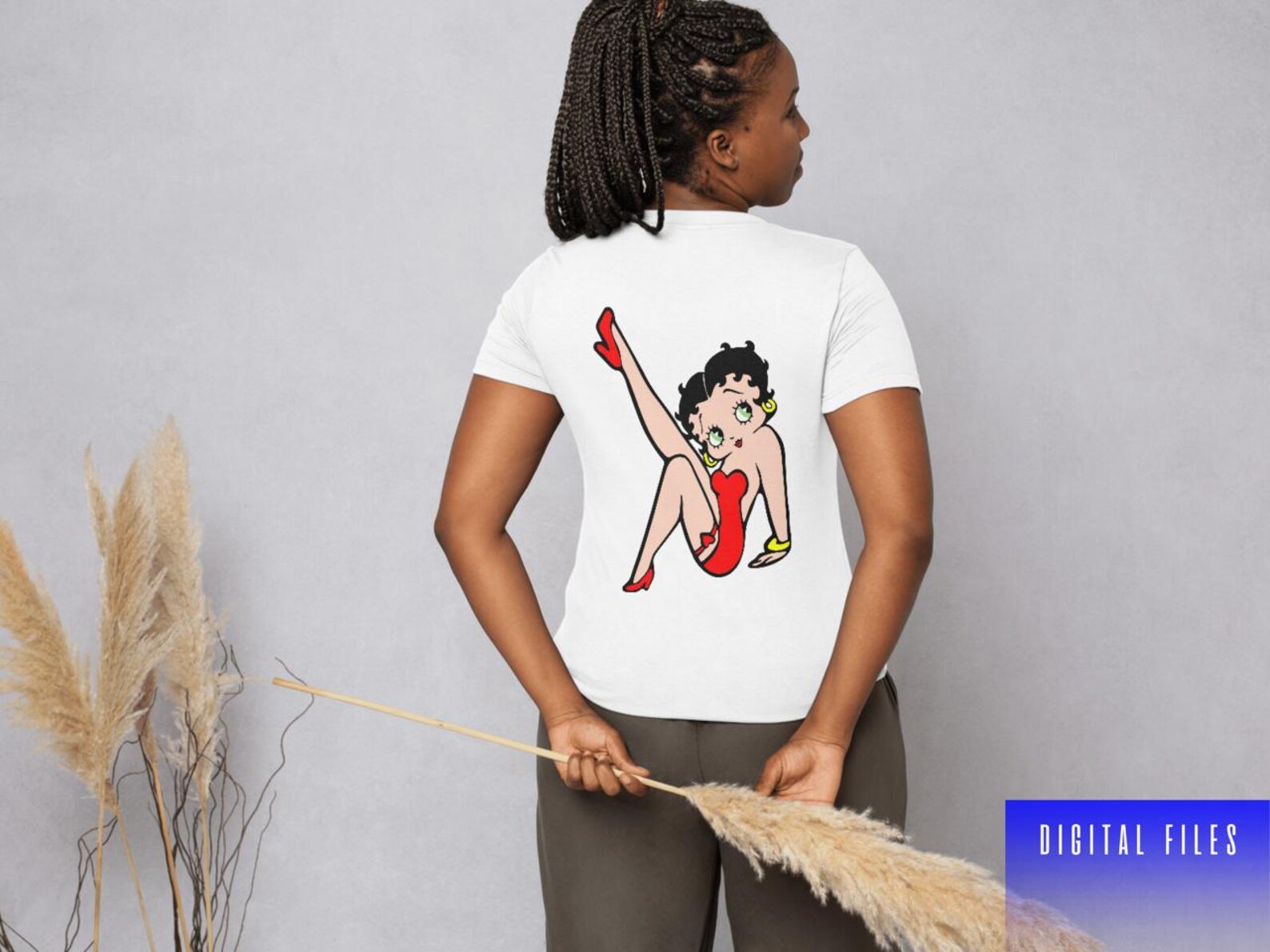 Betty Boop SVG Bundle,betty Boop Layered,svg, Easy Cut,tshirt Print ...