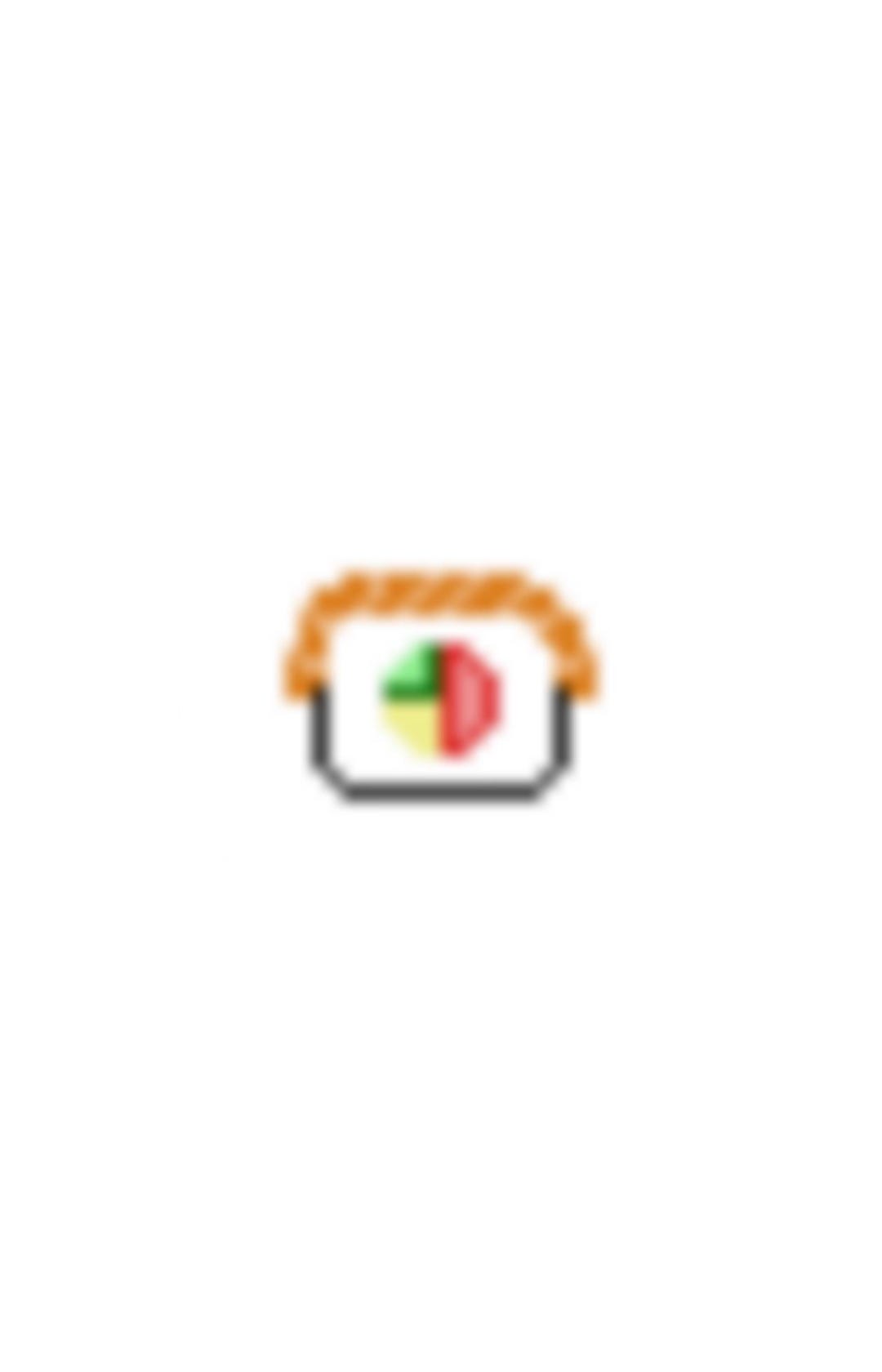 Sushi Perler Pattern - Etsy
