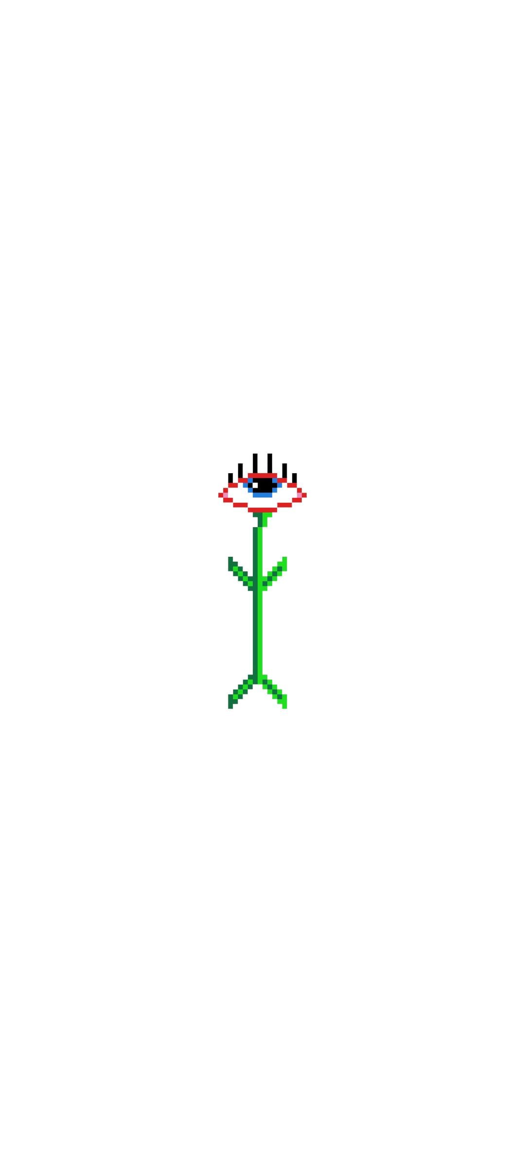 Eye Creature Perler Pattern - Etsy