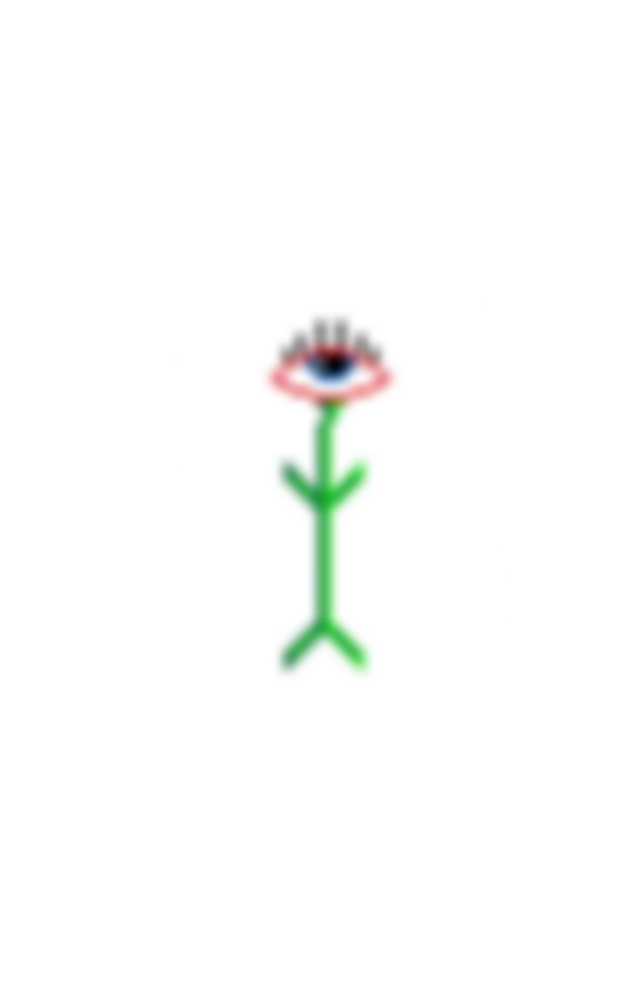 Eye Creature Perler Pattern - Etsy