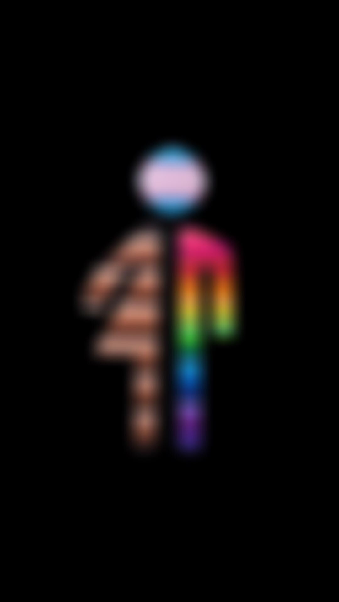 Gender Nuetral Bathroom Symbol Perler Pattern - Etsy