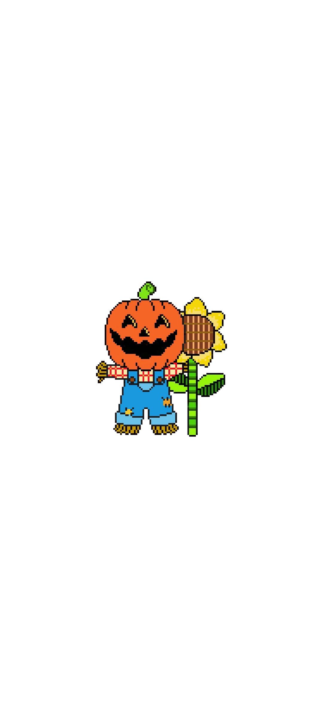 Halloween Perler Pattern - Etsy