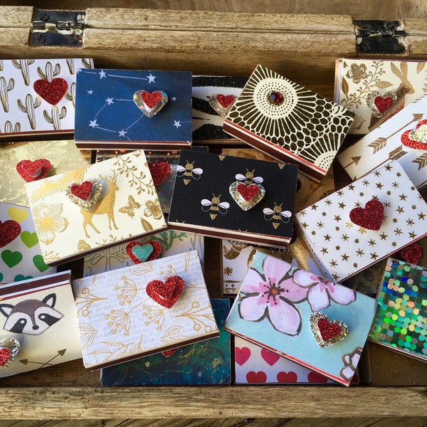 Decorative Matches - Etsy
