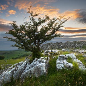 Winskill Stones, Yorkshire Dales - Fine Art Print - Etsy