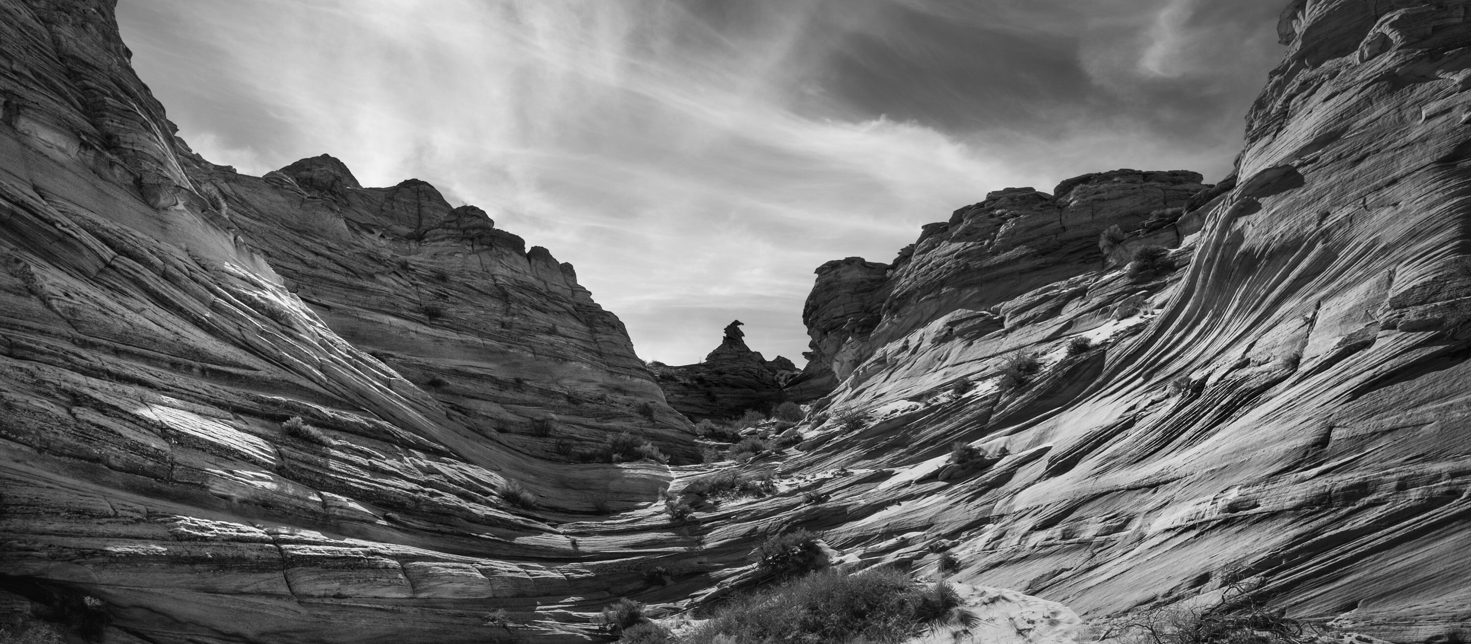 The Brooding Black Knight, Panoramic Fine Art Print - Etsy