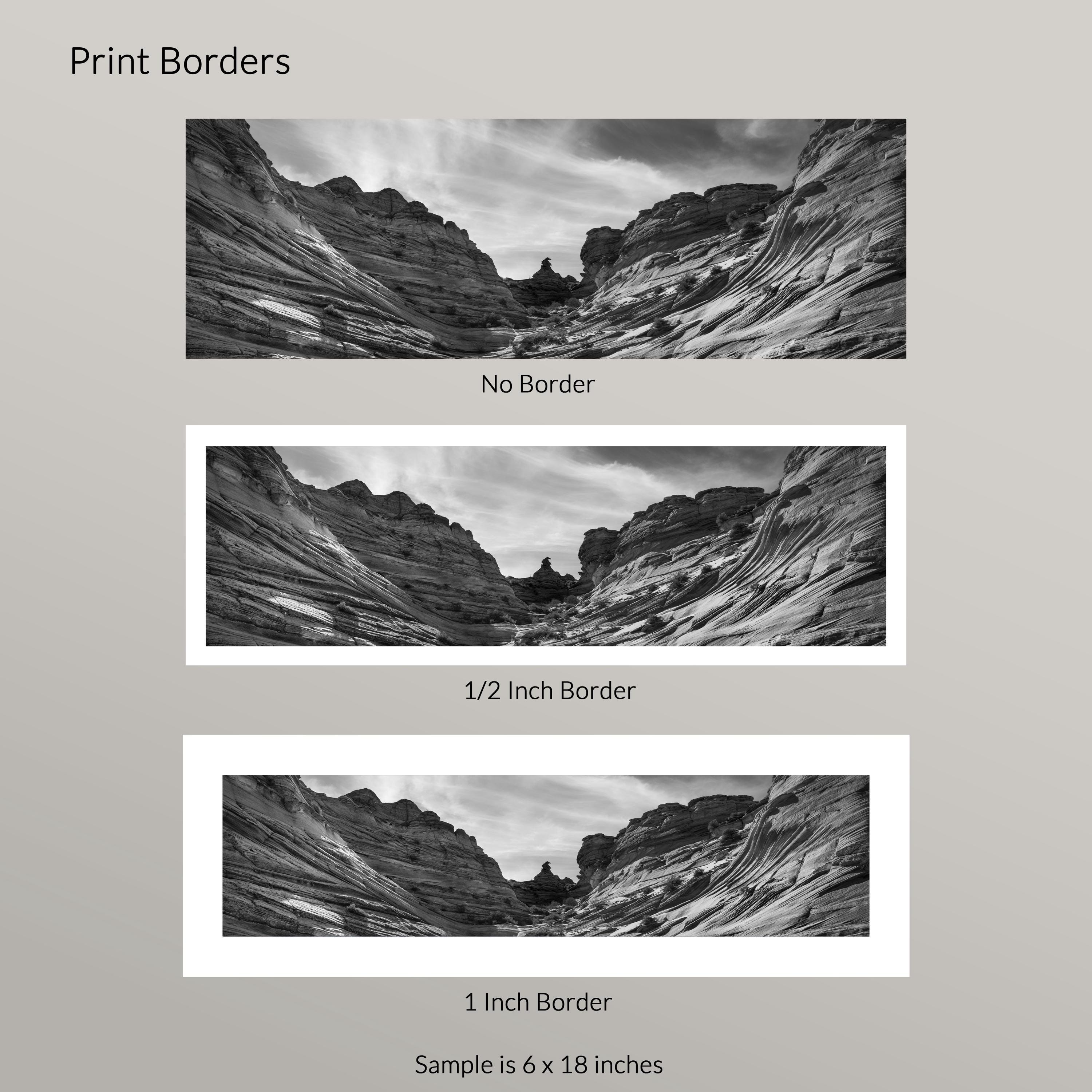 The Brooding Black Knight, Panoramic Fine Art Print - Etsy