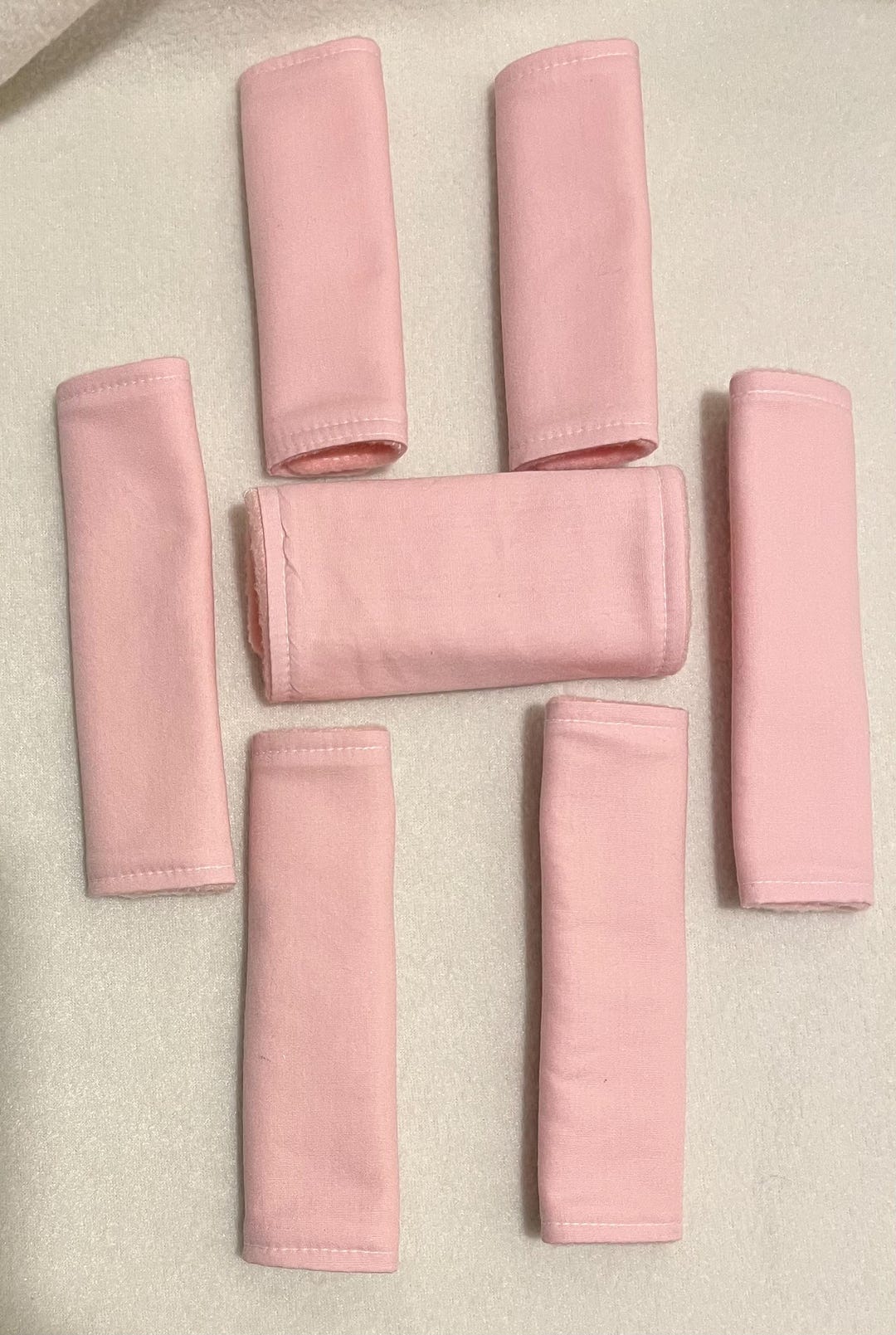 Hip Dysplasia Brace Straps/ Pavlik Harness Brace Covers . Pink Cotton ...