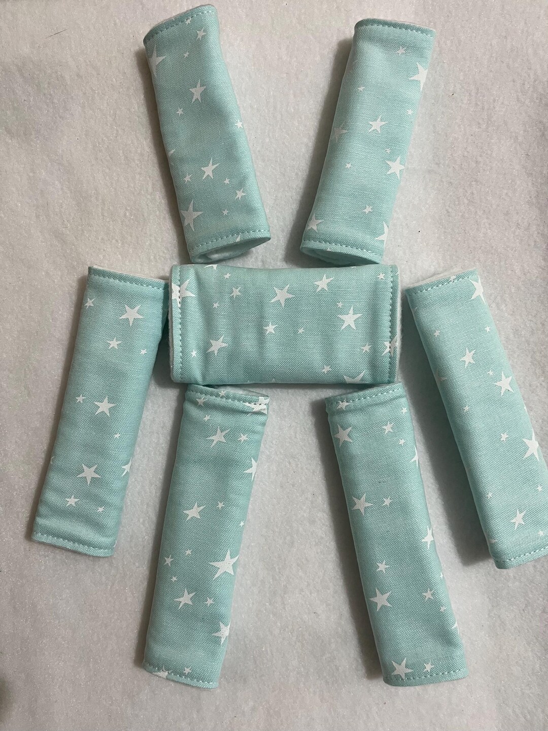 Hip Dysplasia Brace Straps/ Pavlik Harness Brace Covers. Light Green ...