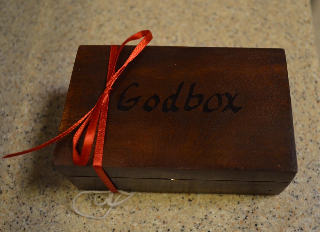 GOD Box - Etsy