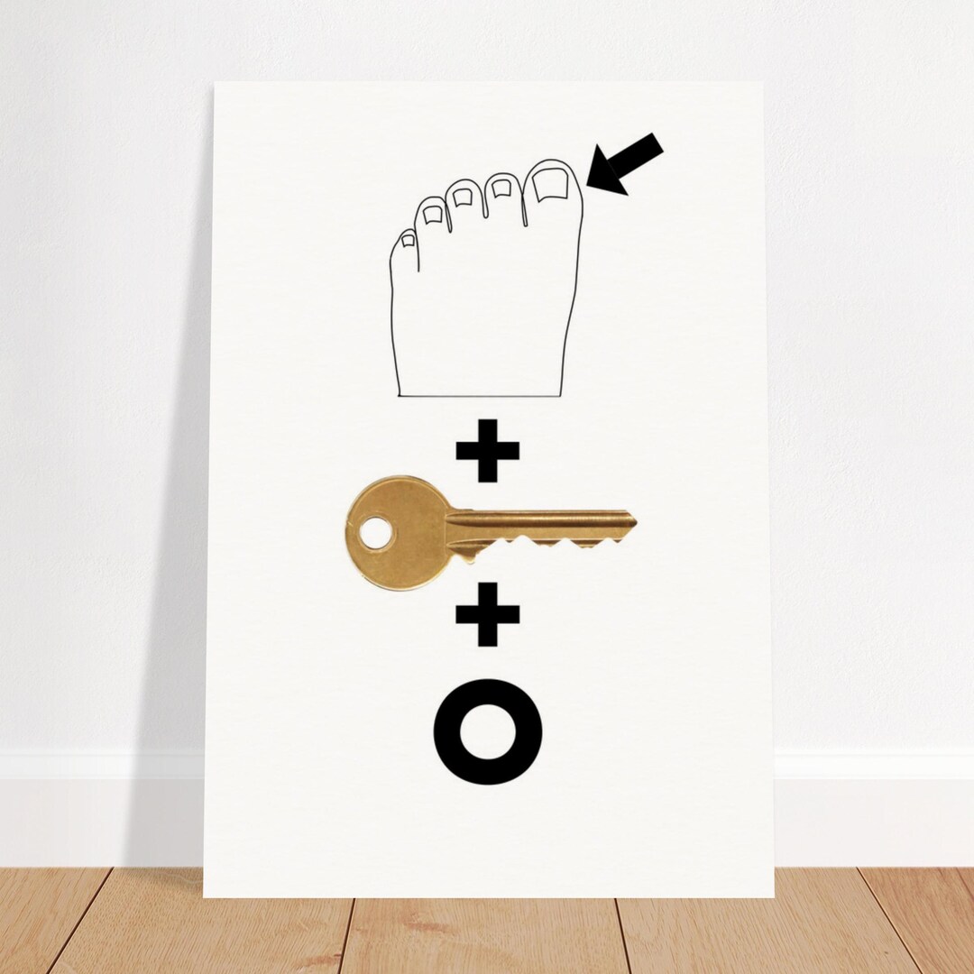 Tokyo Rebus Puzzle Poster, Minimalist City Art Print - Etsy Canada
