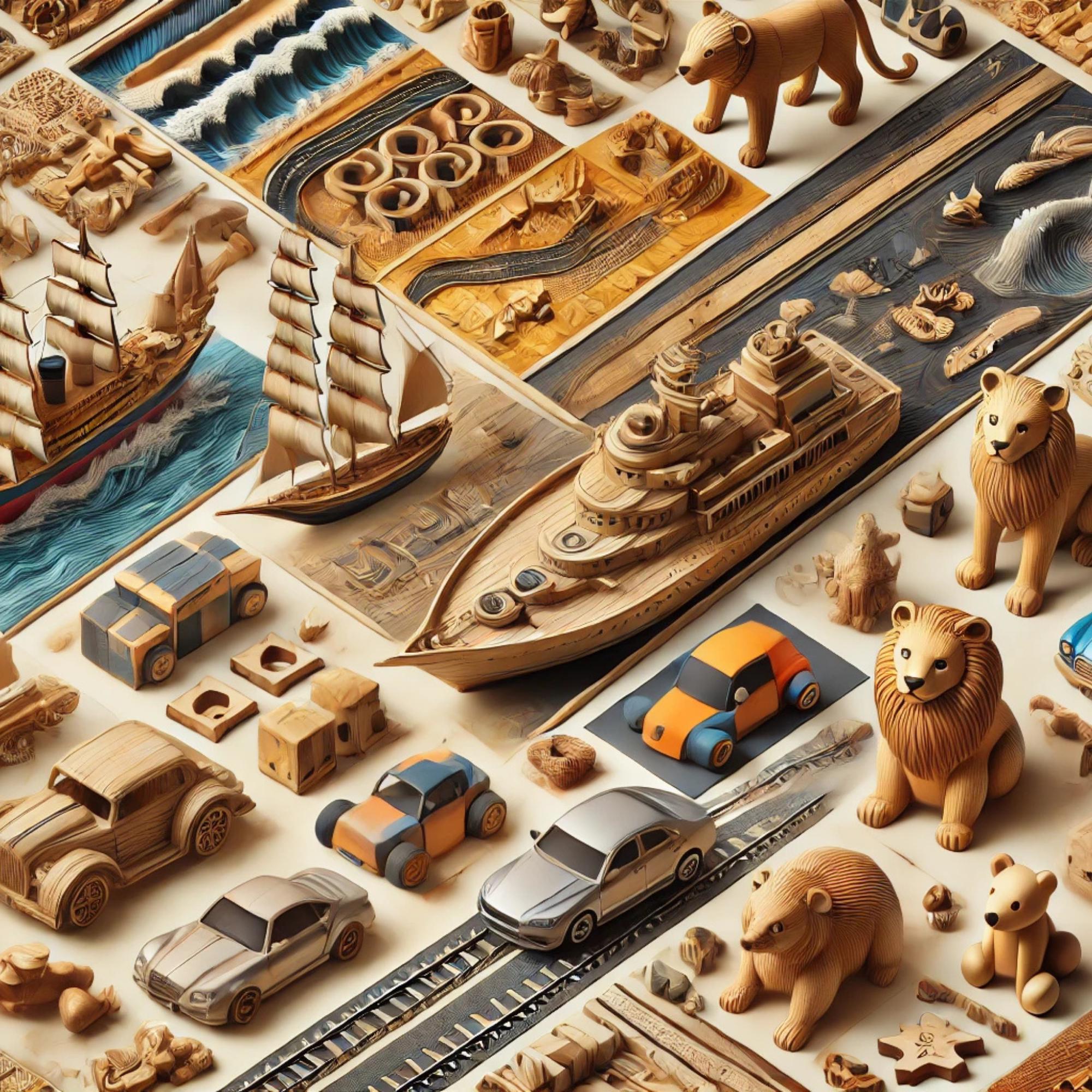 Laser Cut Files Mega Bundle, 300k Files 3D 2D, Laser Cut Designs, CNC ...