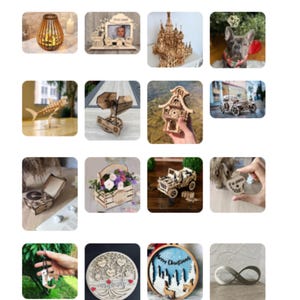 CNC Files Laser Cut Bundle, Perfect for Plasma Cutting, 200k+ Vectors ...